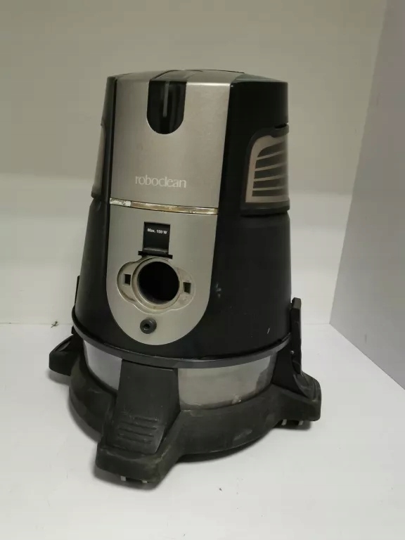 ODKURZACZ ROBOCLEAN S PLUS - 12603974231 - oficjalne archiwum Allegro