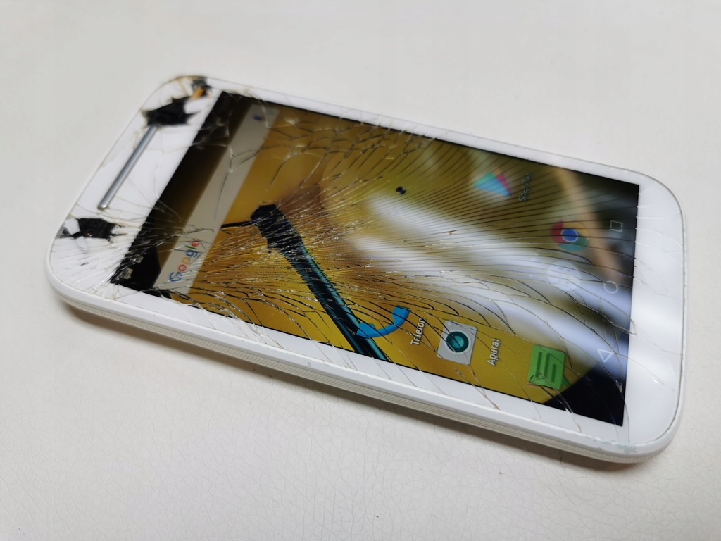 Smartfon Motorola Moto e2 2gen 2nd gen LTE 4G - 11829329021 - oficjalne ...