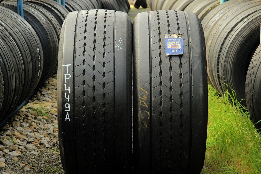 PARA 385/55R22,5 Goodyear Fuelmax S Gen-2 (TP449A) - 13628966780 - oficjalne archiwum Allegro