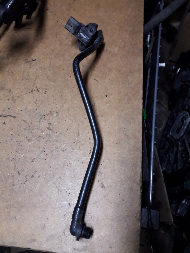 RURKA PRZEWÓD PODCIŚNIENIA AUDI A4 B8 A5 8K1611931 - 8918749582 ...
