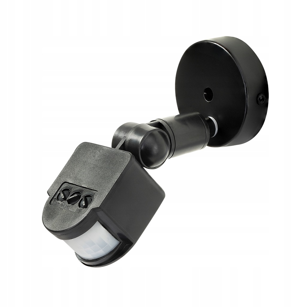 Czujnik ruchu i zmierzchu do oświetlenia zew. - 12326169416 - oficjalne ...