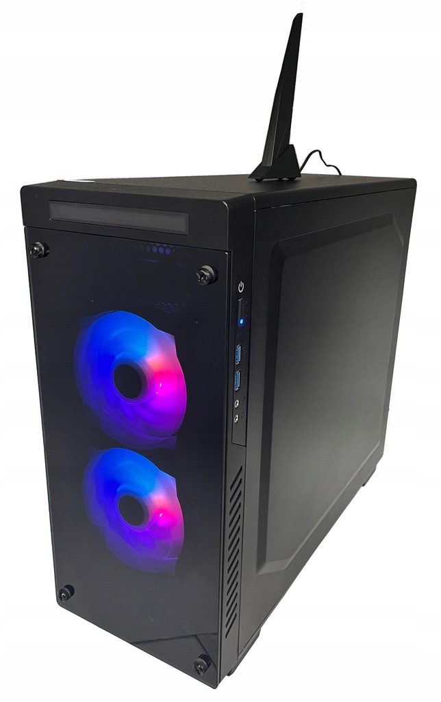 T1907 Komputer Erazer B550 Ryzen 7 3700x 16GB RTX 3070 1TB Windows 11 ...