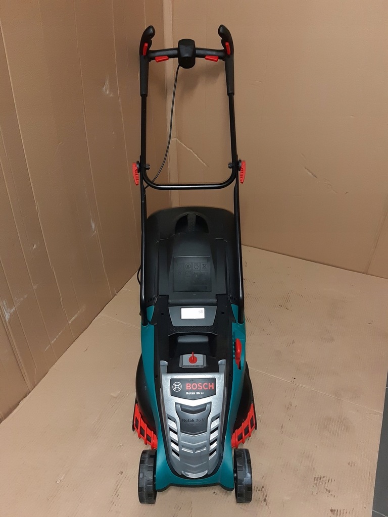 Kosiarka akumulatorowa Bosch Rotak 36 LI - 8858871084 - oficjalne ... Kosiarka akumulatorowa Bosch Rotak 36 LI - 8858871084 - oficjalne ...