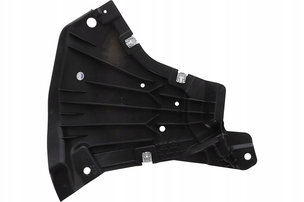 Osłona pod zderzak boczna Mercedes PRAWA LEWA NOWA - 10763049466 ...