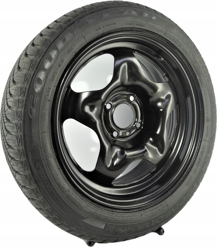 KOŁO całoroczne 195/55 PEUGEOT CITROEN 16'' 4x108 - 12597656992 ...