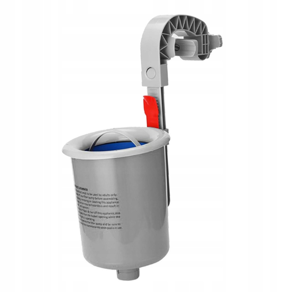 above Ground Pool Skimmer Floating Pool Filter Wall Mount with Basket ...