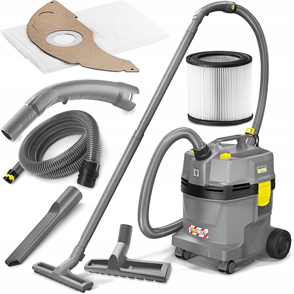 KARCHER NT 22/1 AP L ODKURZACZ PRZEMYSŁOWY OTRZĄS - 7544007016 ... KARCHER NT 22/1 AP L ODKURZACZ PRZEMYSŁOWY OTRZĄS - 7544007016 ...