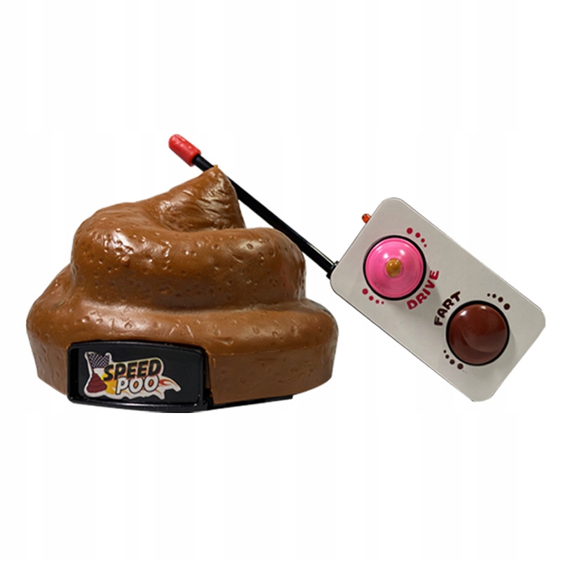 SZTUCZNA KUPA POOP GÓWNO KLOC DO ŻARTÓW SQUISHY - 10891594185 - oficjalne archiwum Allegro
