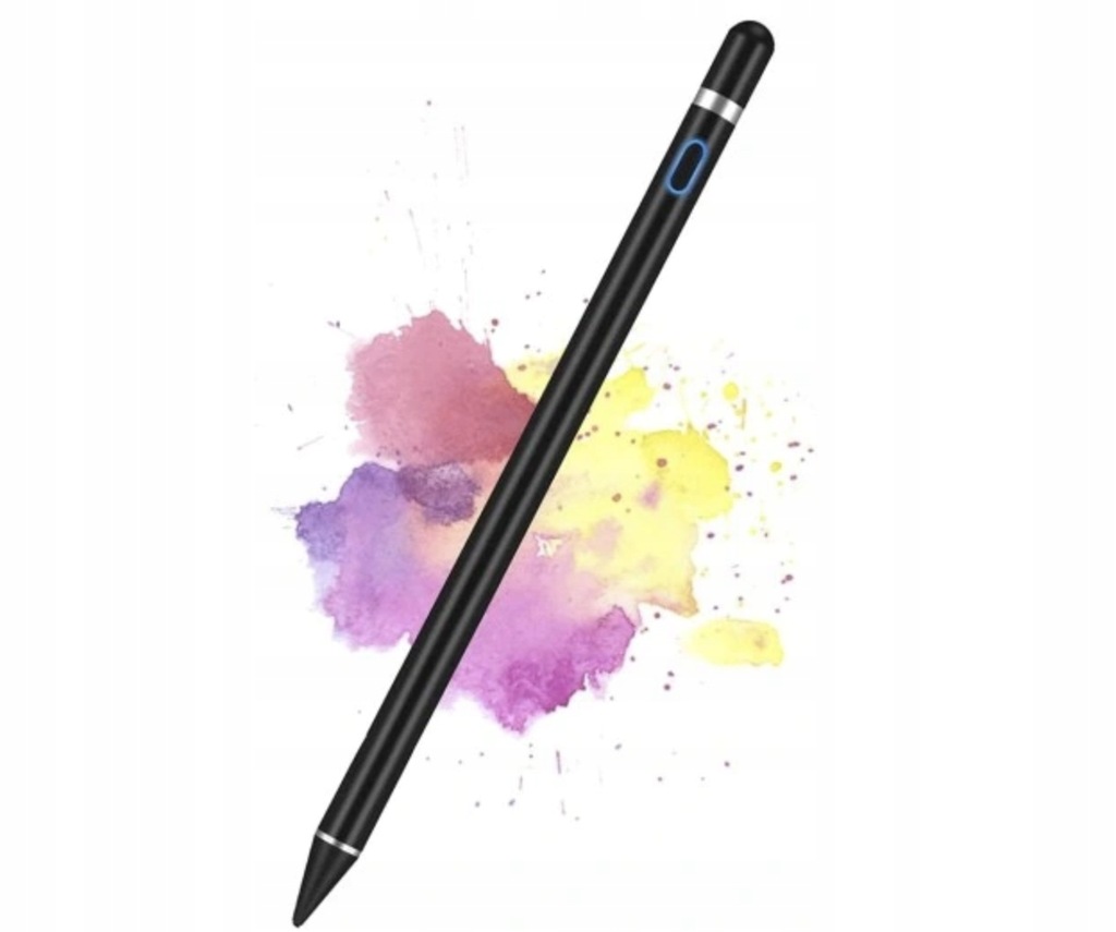 Rysik Active Stylus Pen czarny - 14578919048 - oficjalne archiwum Allegro