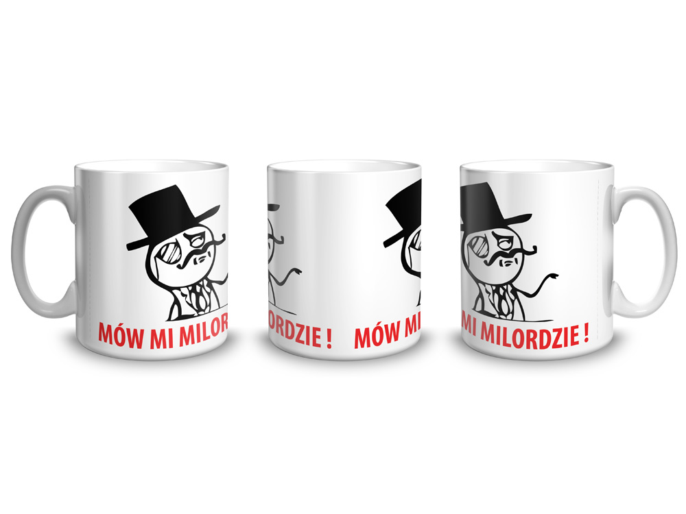 MEMY INTERNETOWE KUBEK KUBKI + IMIĘ PREZENT - 7234981981 - oficjalne ...