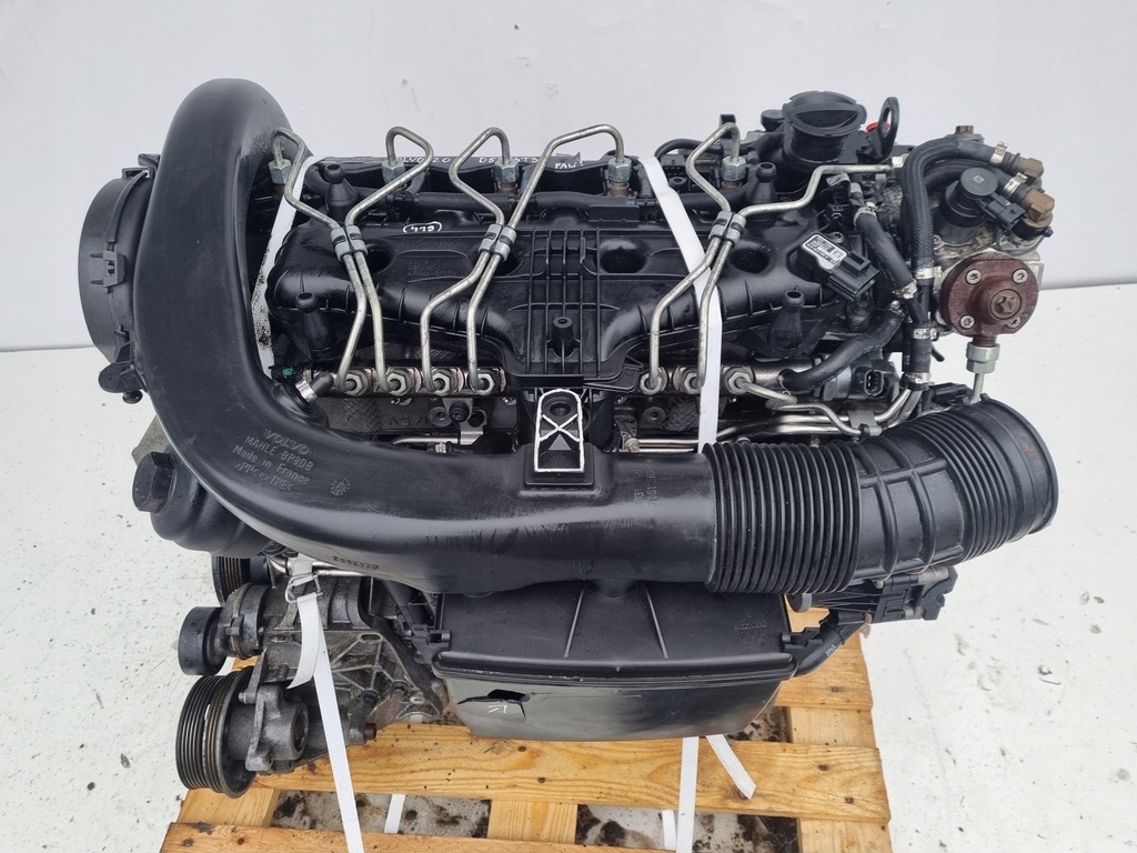 SILNIK Volvo XC60 2.0 D DIESEL 163KM D5204T3 - 13012512169 - oficjalne archiwum Allegro