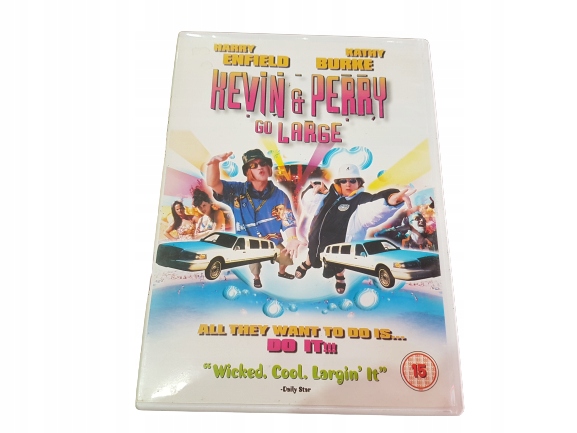 Kevin And Perry Go Large DVD (eng) (4+) - 11715580804 - oficjalne ...