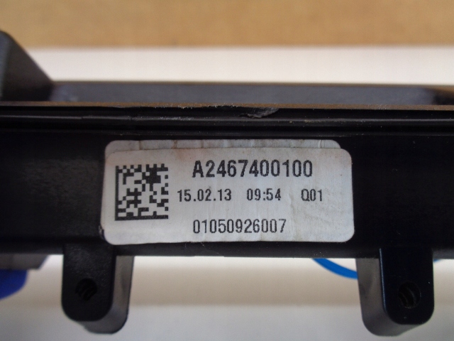 MB B-klasa W246 blenda listwa klapy tył - 7838279294 - oficjalne ...