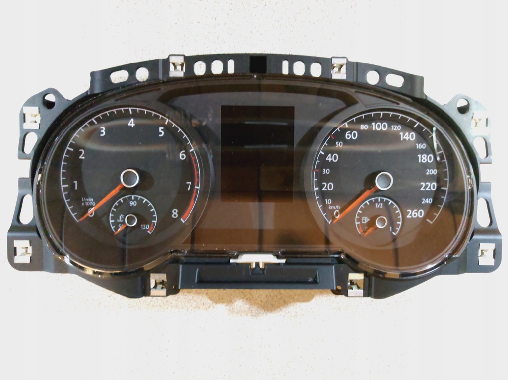 Zegary licznik zegar 5G0920860 Golf 7 VII TSI FV - 11780177317 - oficjalne archiwum Allegro