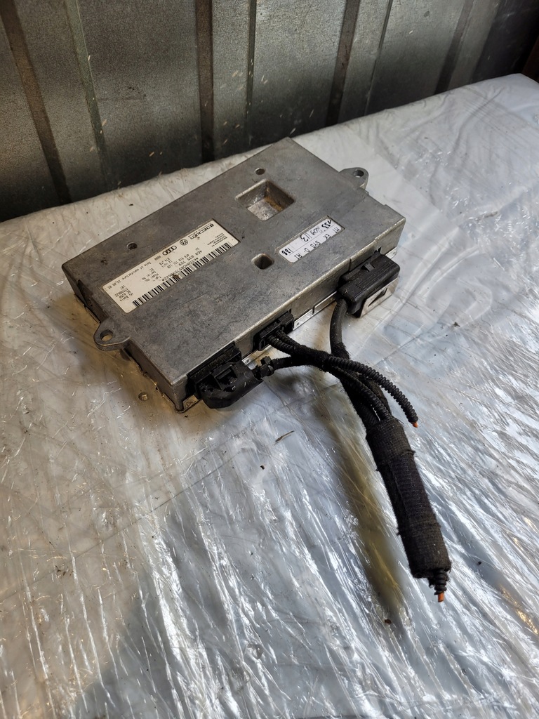 AUDI A6 C6 MODUŁ BLUETOOTH 4E0862335 - 13416474722 - oficjalne archiwum Allegro