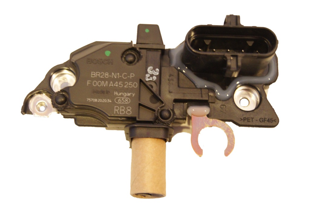 Volvo FH 12 13 REGULATOR NAPIĘCIA BOSCH OE21579977 - 7205726082 ...