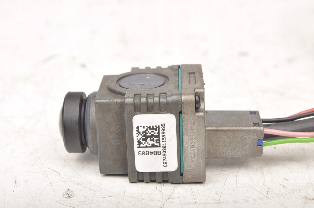 MERCEDES W176 KAMERA COFANIA A1669051003 - 12331954535 - oficjalne ...