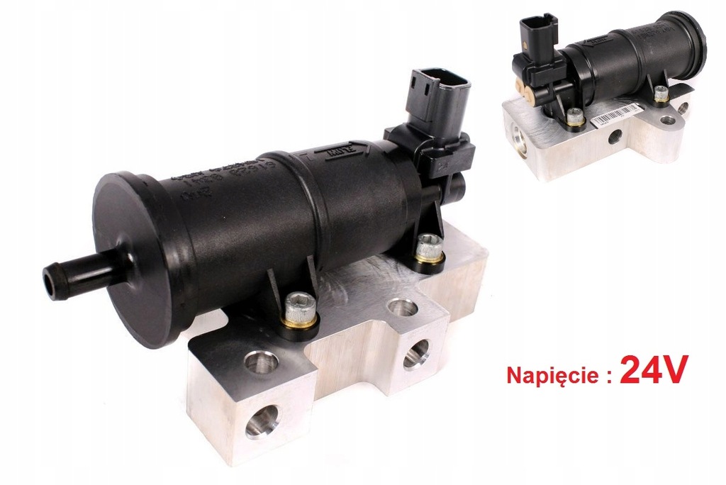 Oryginalna pompka paliwa 24V Perkins 1200 -T417445 - 11259958826 ...