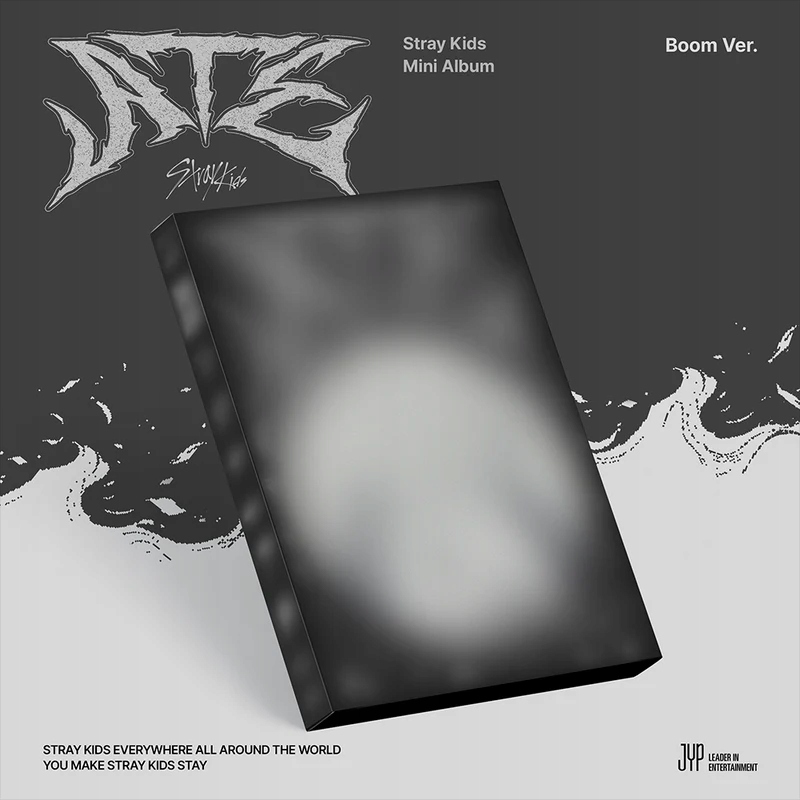 (PRE-ORDER) STRAY KIDS - [ATE] Mini Album,BOOM version STRAY KIDS CD ...