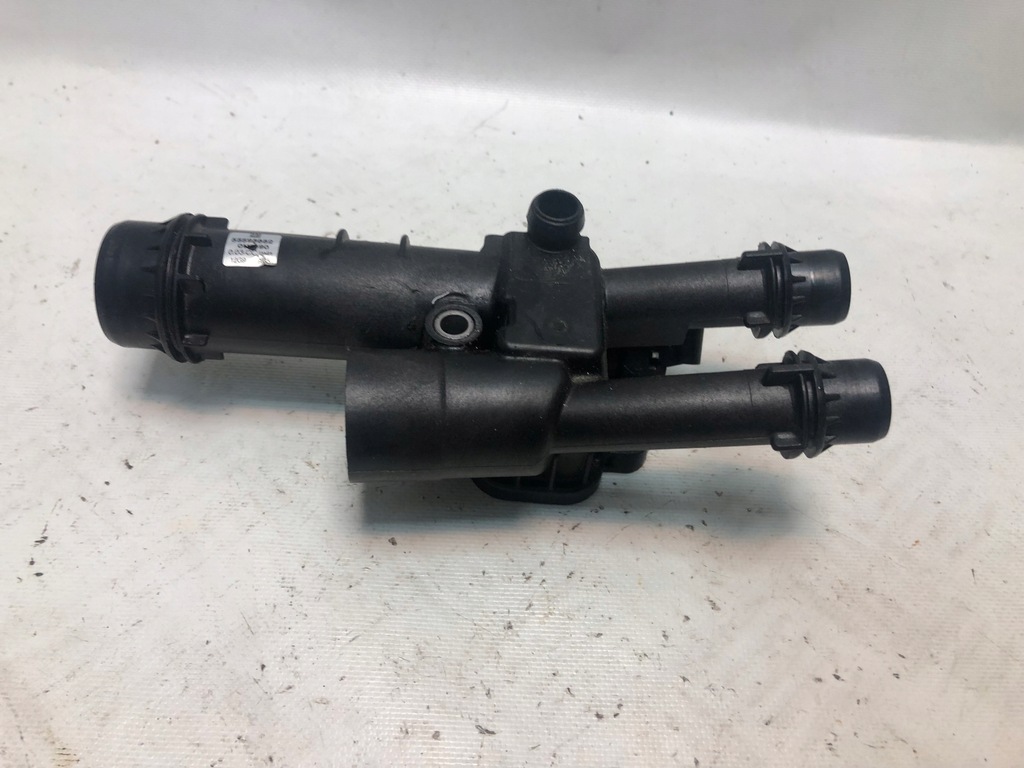 OPEL ASTRA K 1.6 T KRÓCIEC WODY OBUDOWA TERMOSTATU - 10982335602 ...