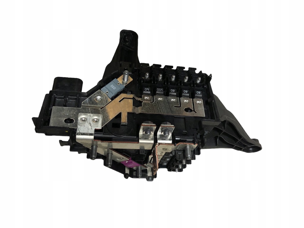 MERCEDES W213 SKRZYNKA BEZPIECZNIKÓW 2135404478 - 12560098766 ...