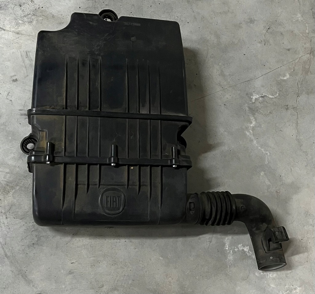 FIAT 500 1.2 OBUDOWA FILTRA POWIETRZA 07- - 13975663659 - oficjalne ...