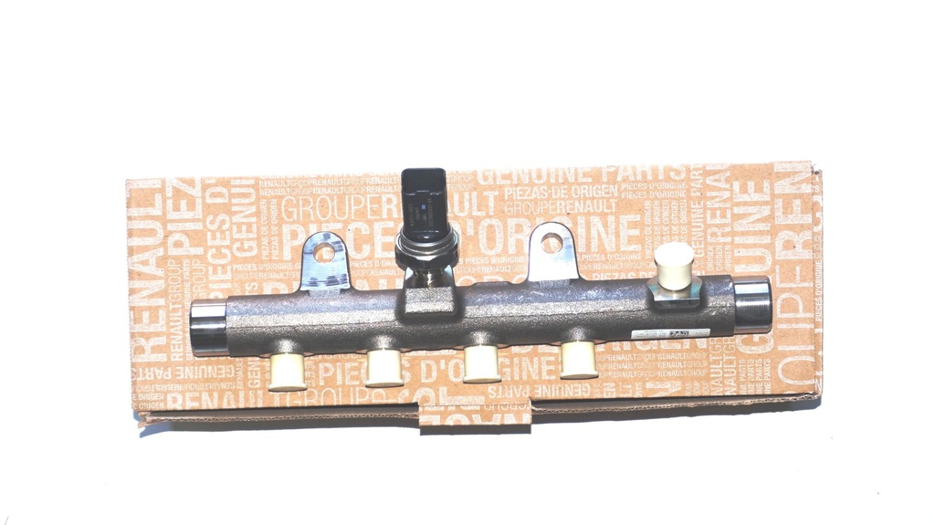 LISTWA WTRYSKOWA RENAULT 1.5dci 8200815617 NOWA - 6410155054 ...