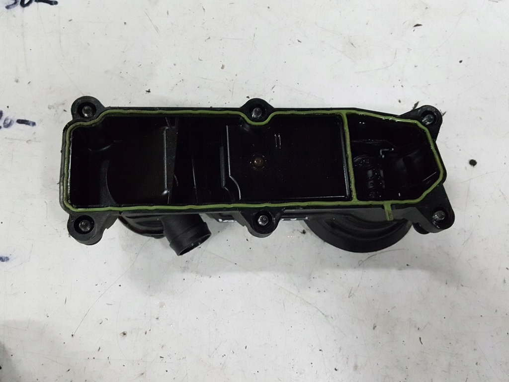 AUDI S5 8W A5 3.0 TFSI CWG WLEW OLEJU KOREK ODMA - 11836786360 ...