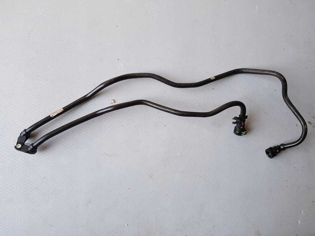 BMW E70 E71 RURKI OLEJU SKRZYNI BIEGÓW 8509434 - 12466238896 ...