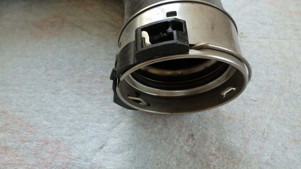 RENAULT MASTER RURA WĄŻ INTERCOOLERA 144608199R - 12181405354 ...