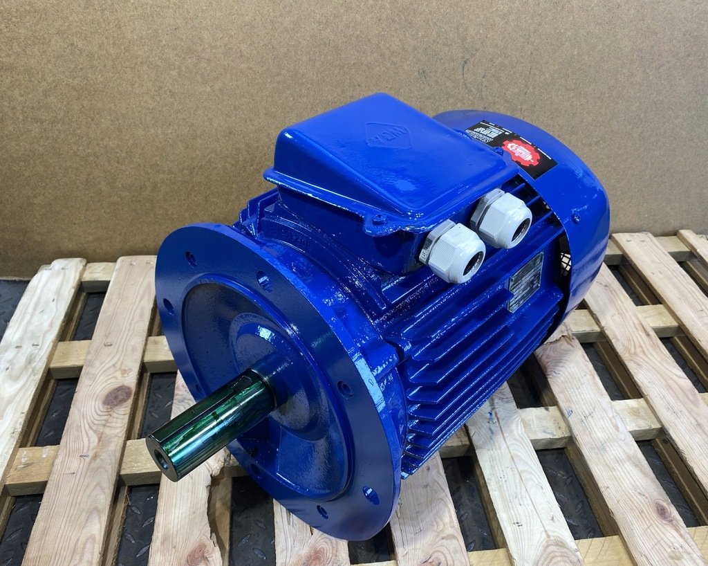 silnik elektryczny 15kW 1455obr. VEM - 11346262585 - oficjalne archiwum Allegro