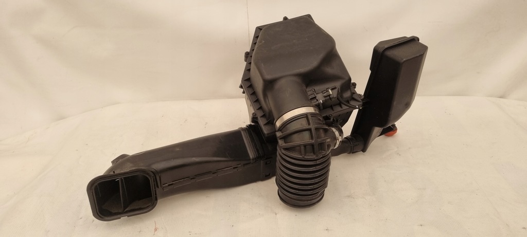 BMW G30 G31 G11 OBUDOWA FILTRA POWIETRZA REZONATOR - 12974326555 ...