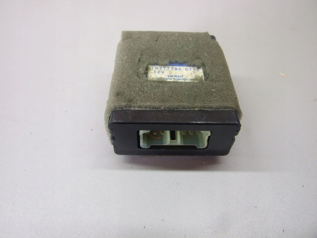 MODUL STEROWNIK TEMPERATURY ML W163 TN277300-0790 - 12595806968 ...