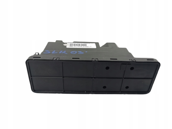 MERCEDES SLK R170 POMPKA ZAMKA 1708000748 EUR - 11896797781 - oficjalne ...