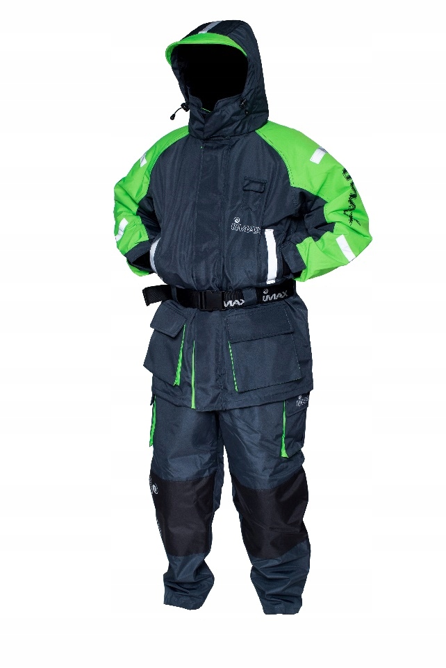 Kombinezon IMAX CoastFloat Floatation suit S duży - 9741913738 ...