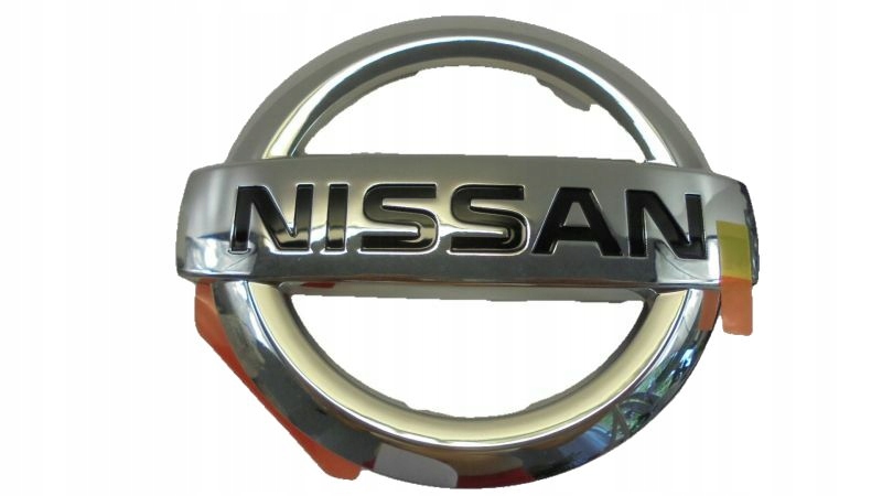 QASHQAI II J11 EMBLEMAT LOGO TYŁ ORYG - 12711240328 - oficjalne ...