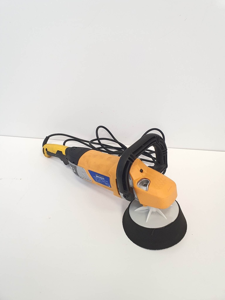 Polerka elektryczna SICCO TOOLS BLA 125 1200W - 12956572380 - oficjalne ...