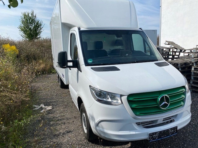 Mercedes Benz sprinter WINDA 2018 (MAM 4 SZTUKI) - 11137021074 ...