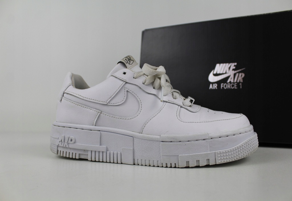 Nike W Air Force 1 Pixel roz.38 (CK1023) - 12372678397 - oficjalne ...