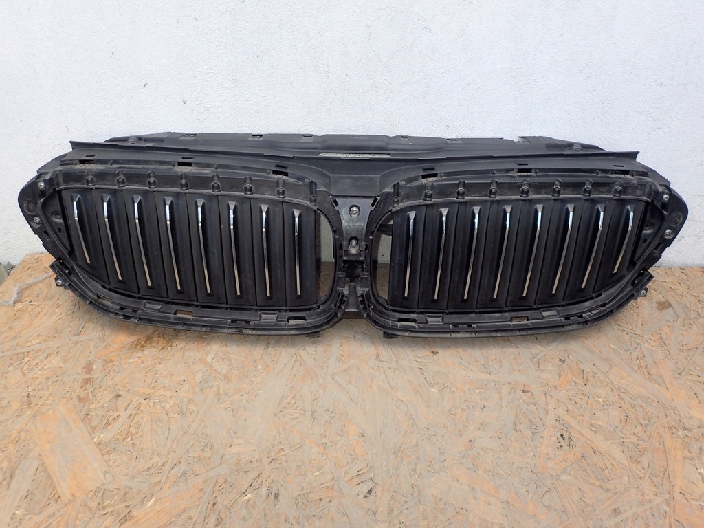 ŻALUZJA WLOT POWIETRZA BMW 5 V G30 G31 2017- - 14174787386 - oficjalne ...