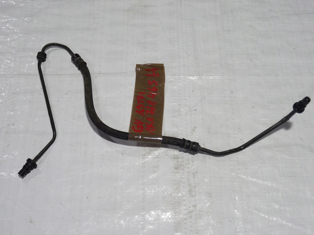 WĄŻ PRZEWÓD WYSPRZĘGLIKA VW GOLF V 5 1K0 1.9 TDI - 12652184865 ...