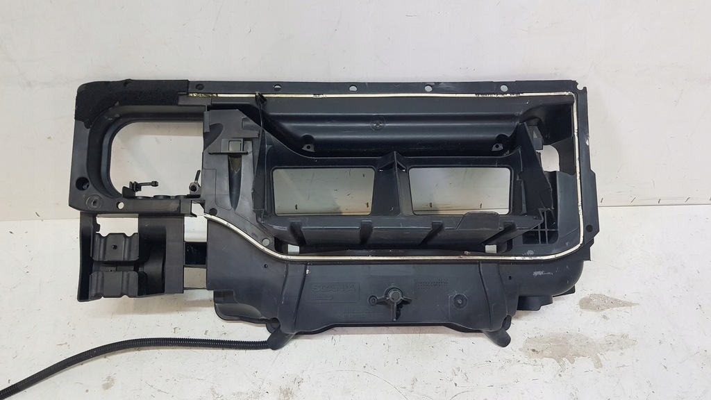 obudowa osłona nagrzewnicy scania r 1895576 - 11282908003 - oficjalne ...