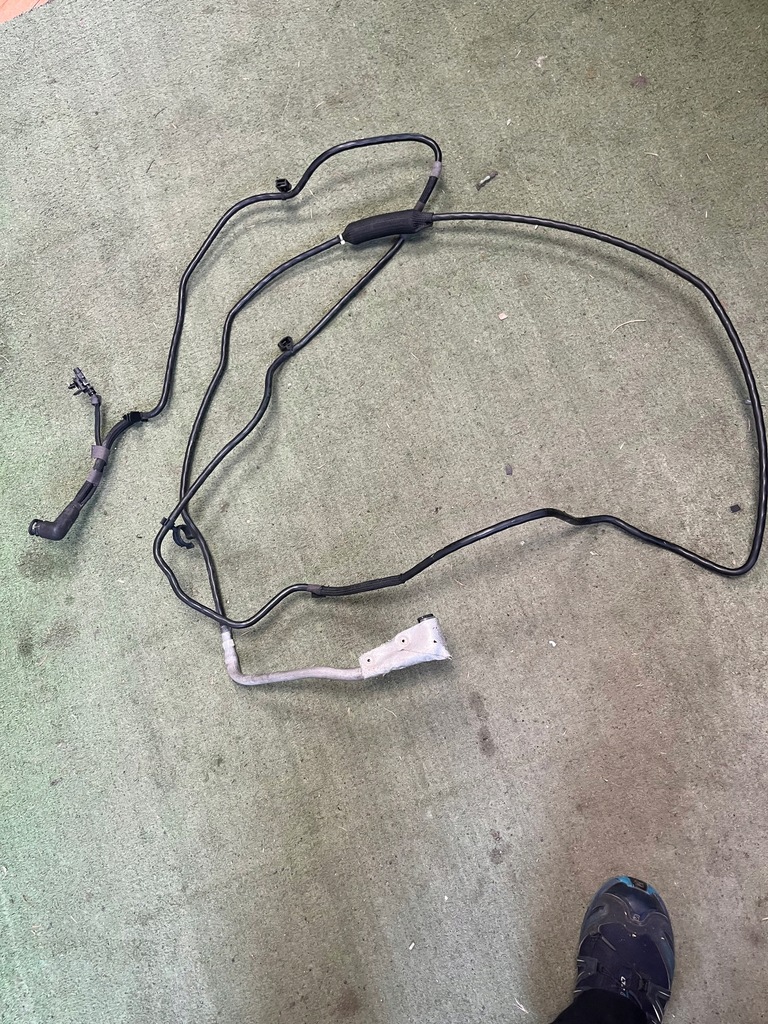 Xc60 II 2.0 d Przewód AdBlue grzałka wiązka 32242277 - 14842563301 ...