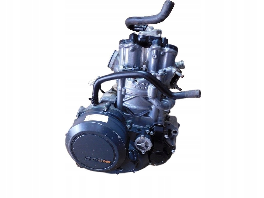 SILNIK ENGINE KTM 690 LC4 2014R 17354 KM - 11621394342 - oficjalne ...