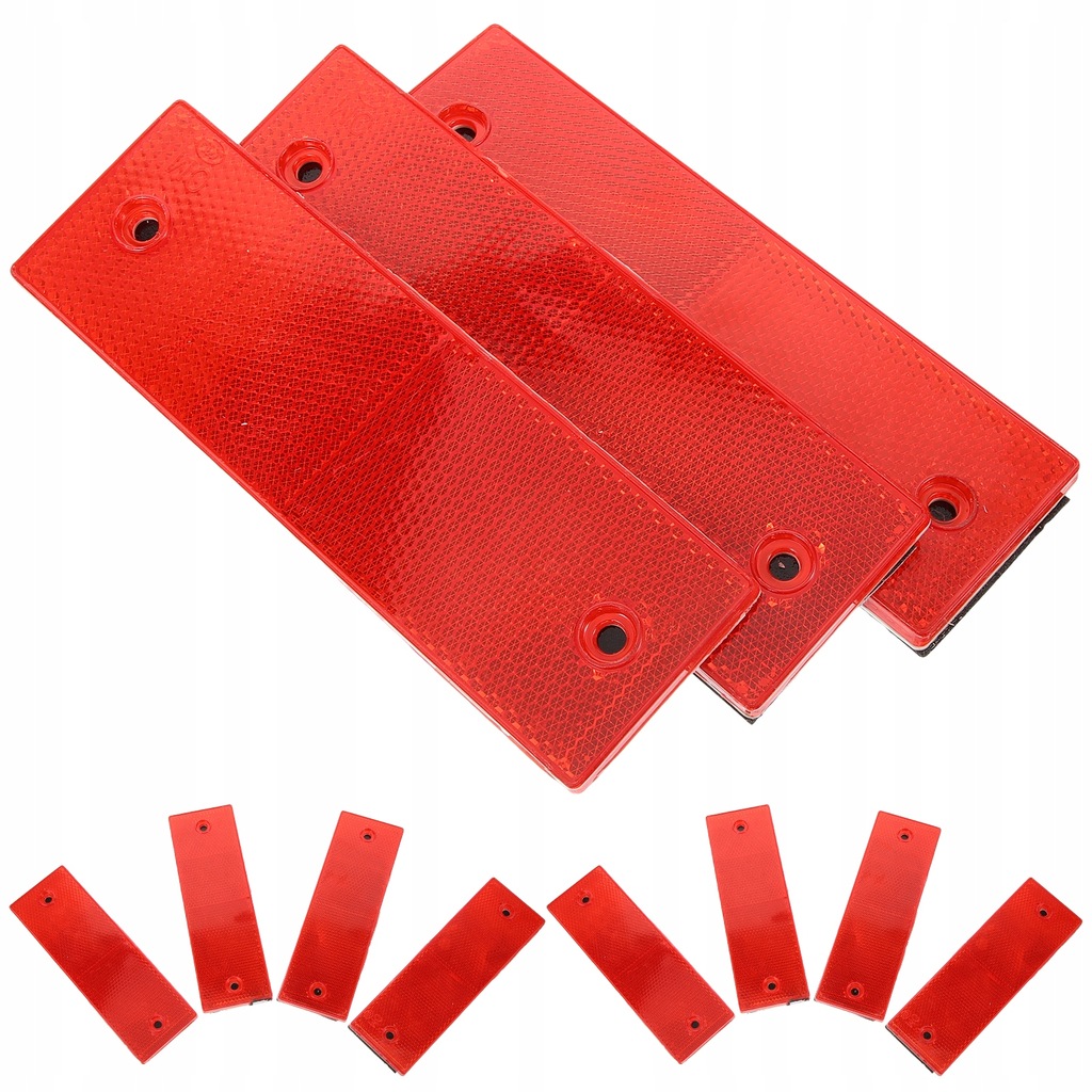 Logo Stickers Warning Reflector Sticker - 14656145935 - oficjalne ...