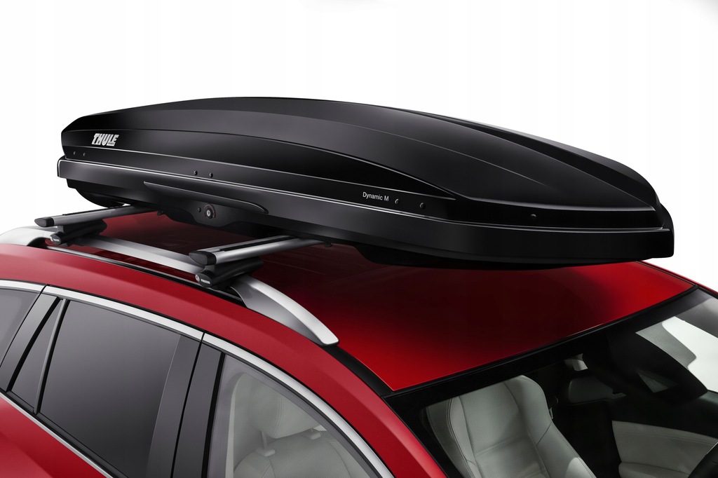 ORYGINALNY BOX DACHOWY MAZDA - 12593160268 - oficjalne archiwum Allegro