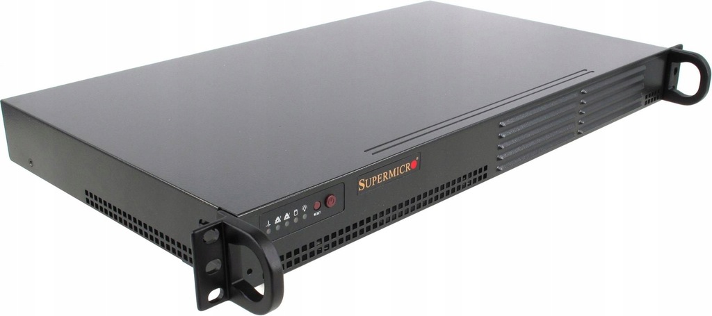 SuperMicro Firewall Router VPN pfSense - 7850461147 - oficjalne ...