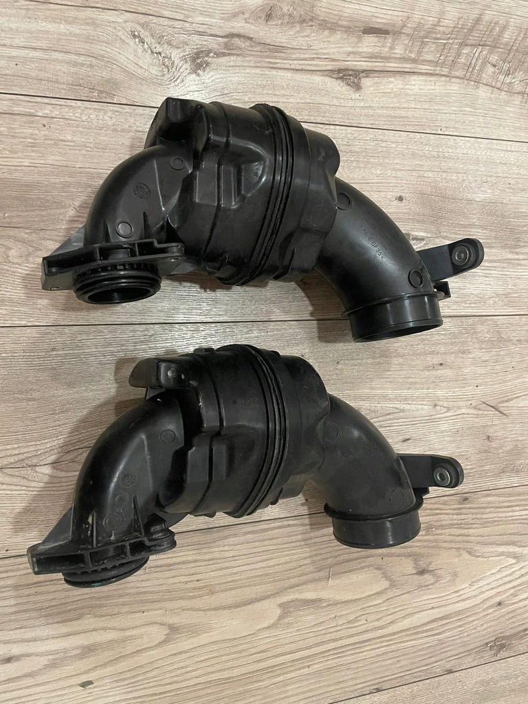 Volvo XC90 II XC60 S90 V90 rezonator przewód rura dolot powietrza ...