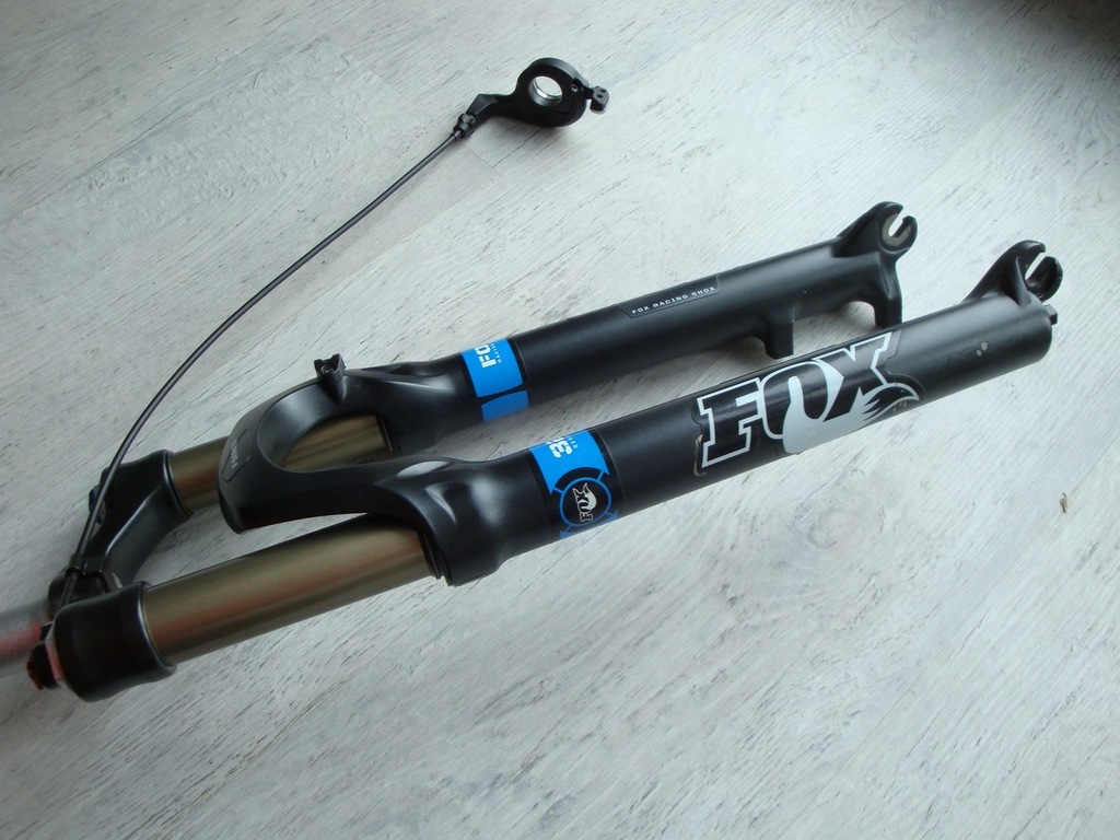FOX RL F100 100mm 1566g Manetka // Po serwisie !! - 9025876683 ...