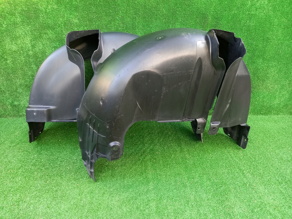 Skoda Octavia I Combi nadkole tylne prawe lewe - 12158095015 - oficjalne archiwum Allegro